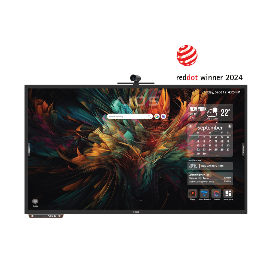 IMAGO AIOS PRIME Interactive Smart Board
